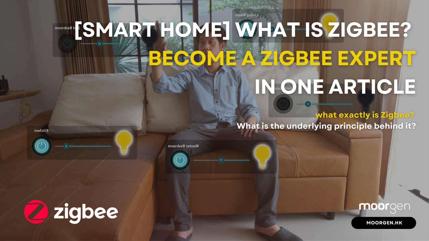 [Smart Home] What is Zigbee? Become a Zigbee Expert in One Article ...