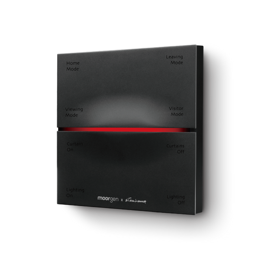 Smart Panel - Steve Leung – Moorgen Smart Home