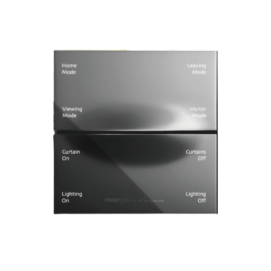 Smart Panel - Steve Leung – Moorgen Smart Home