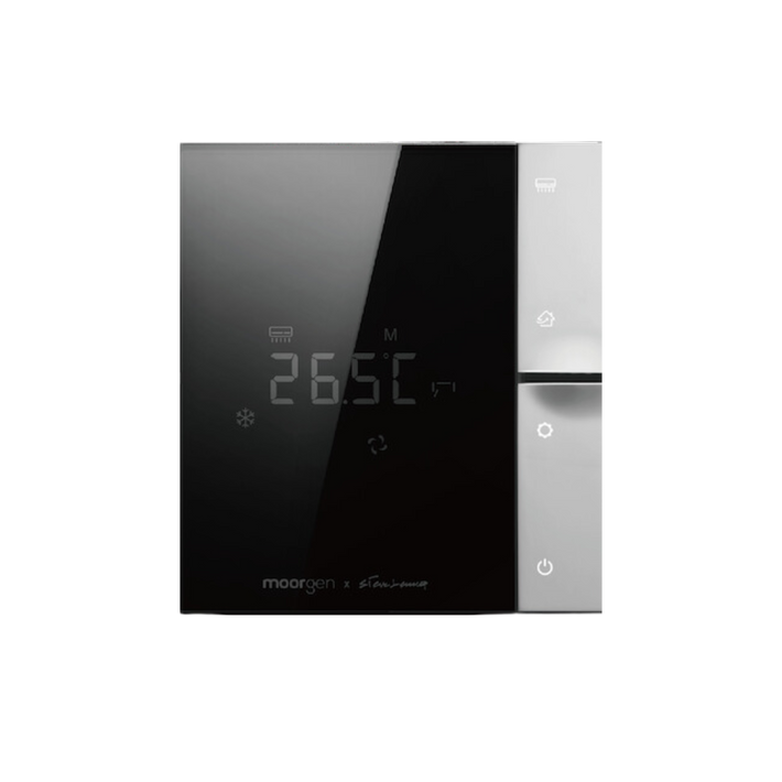 Smart Panel - Steve Leung – Moorgen Smart Home