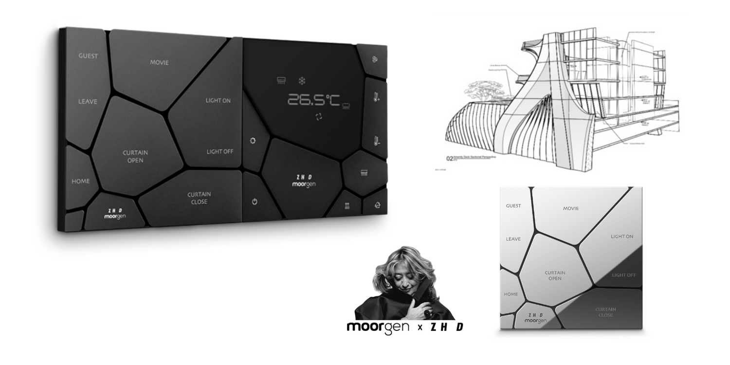 Moorgen 智能家居 - 香港官方網站 – Moorgen Smart Home