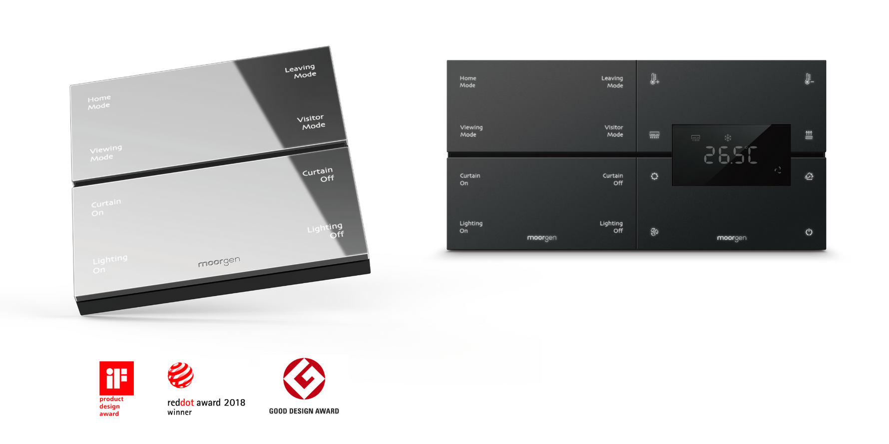 Moorgen Smart Home - Hong Kong