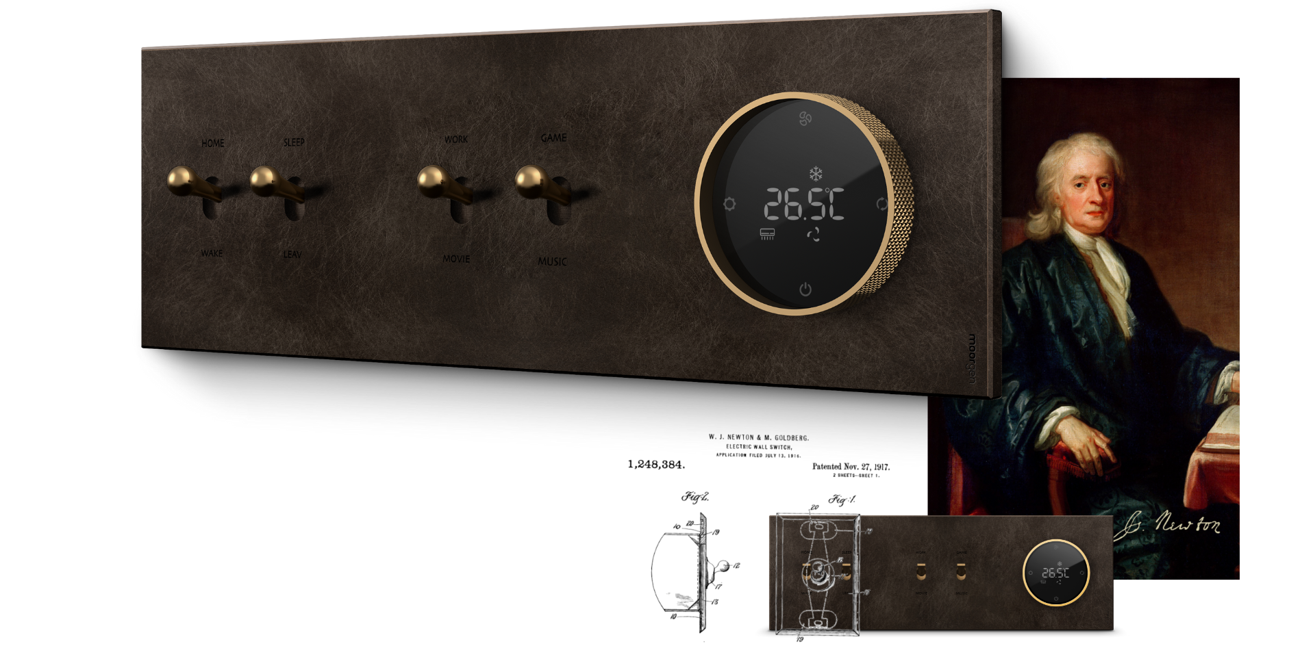 Moorgen 智能家居 - 香港官方網站 – Moorgen Smart Home