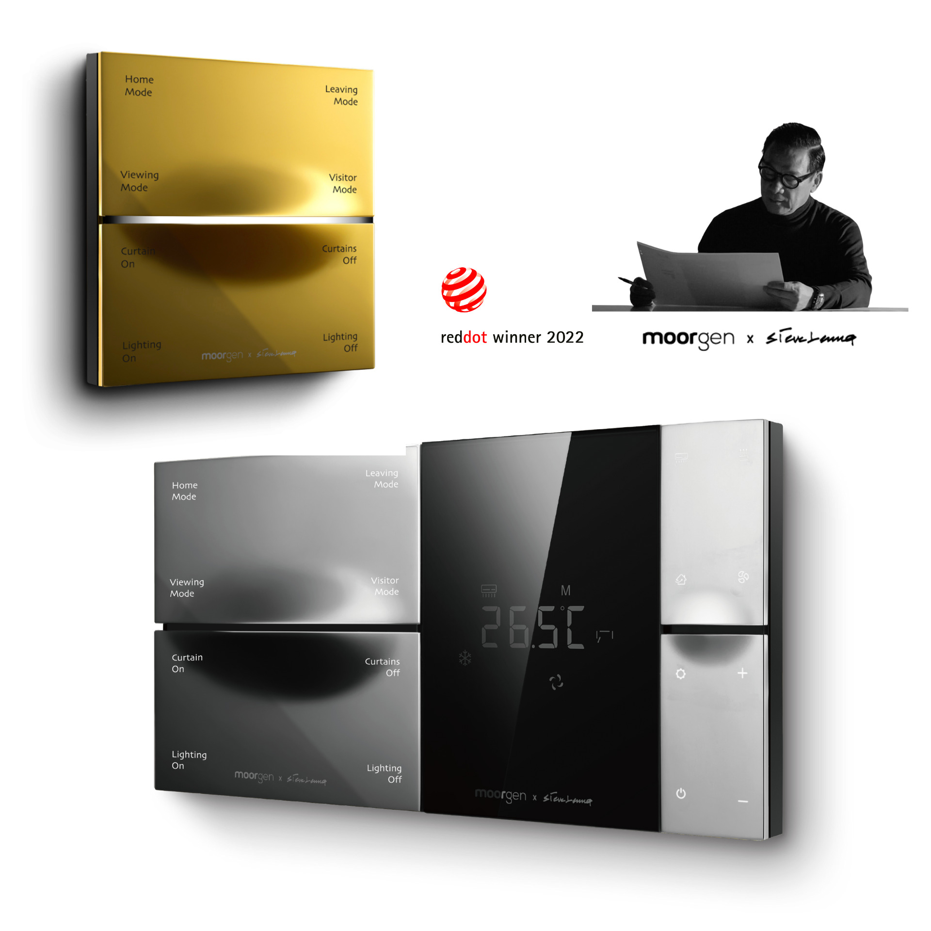 Moorgen Smart Home - Hong Kong