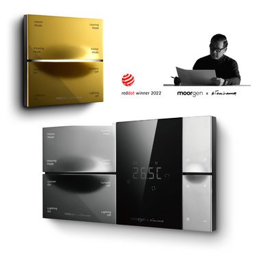 Moorgen Smart Panel – Moorgen Smart Home