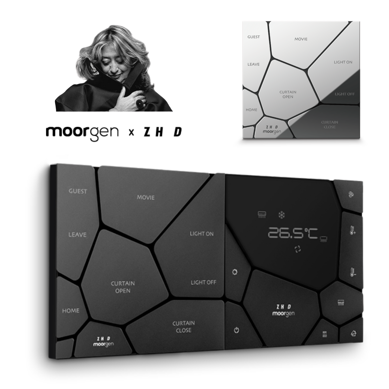 Серия «Zaha Hadid»