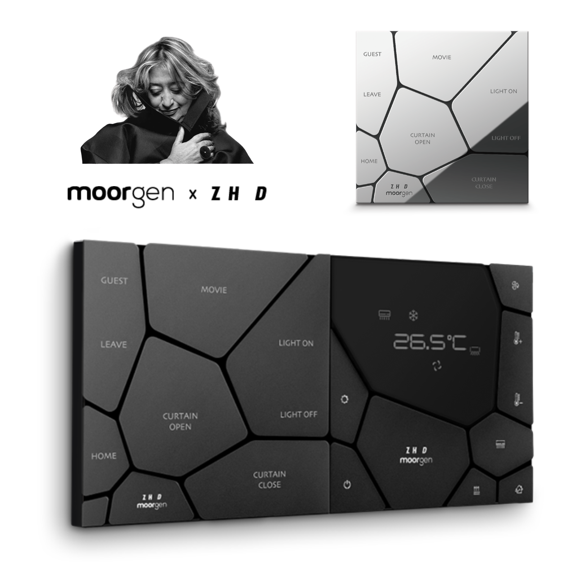 Moorgen 智能家居 - 香港官方網站 – Moorgen Smart Home