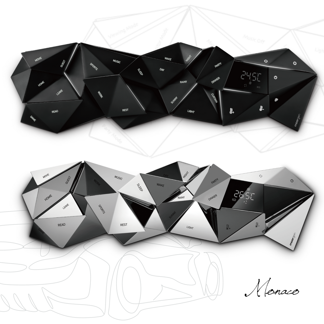 Moorgen Smart Panel – Moorgen Smart Home