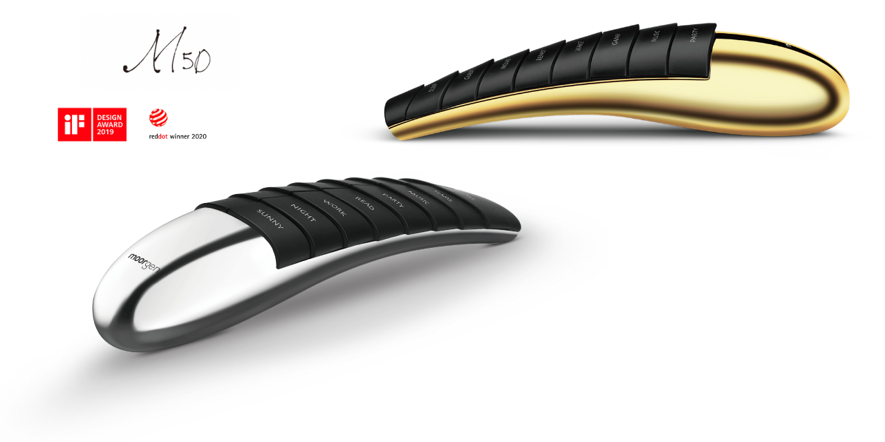 Moorgen Controller – Moorgen Smart Home