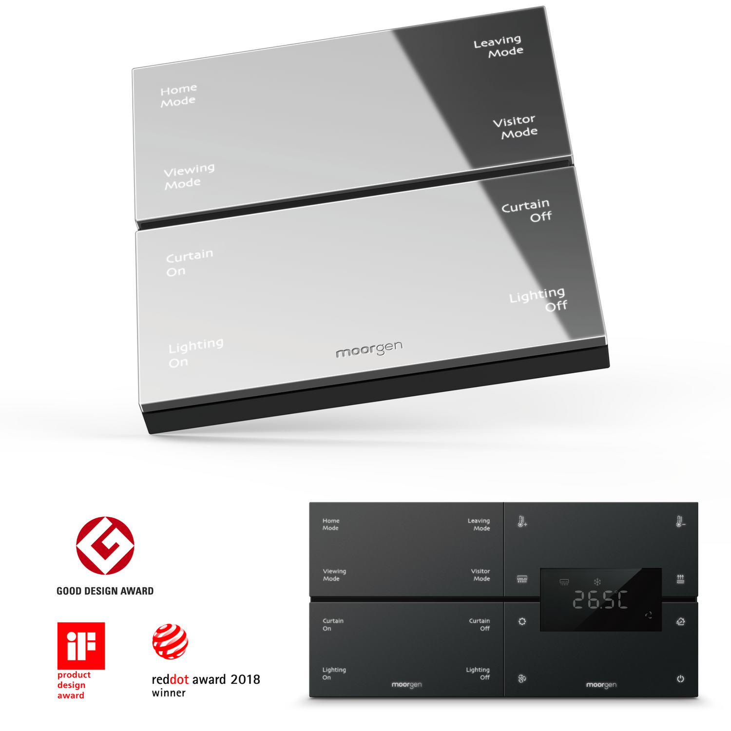 Moorgen 智能家居 - 香港官方網站 – Moorgen Smart Home