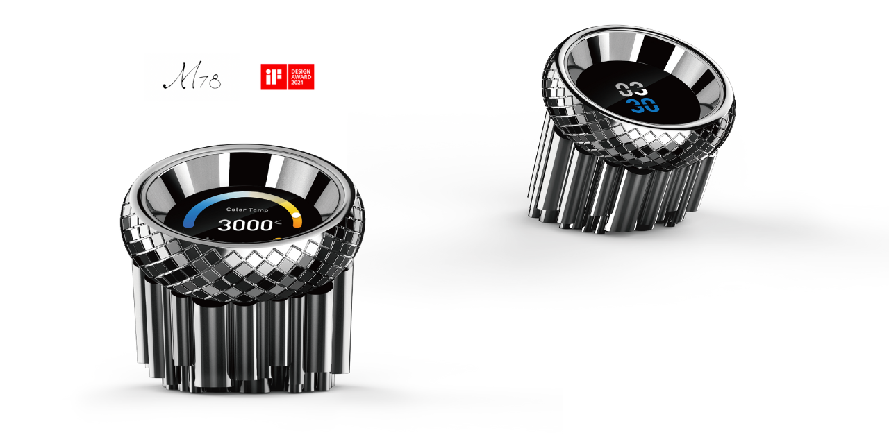 Moorgen Dimming Controller – Moorgen Smart Home