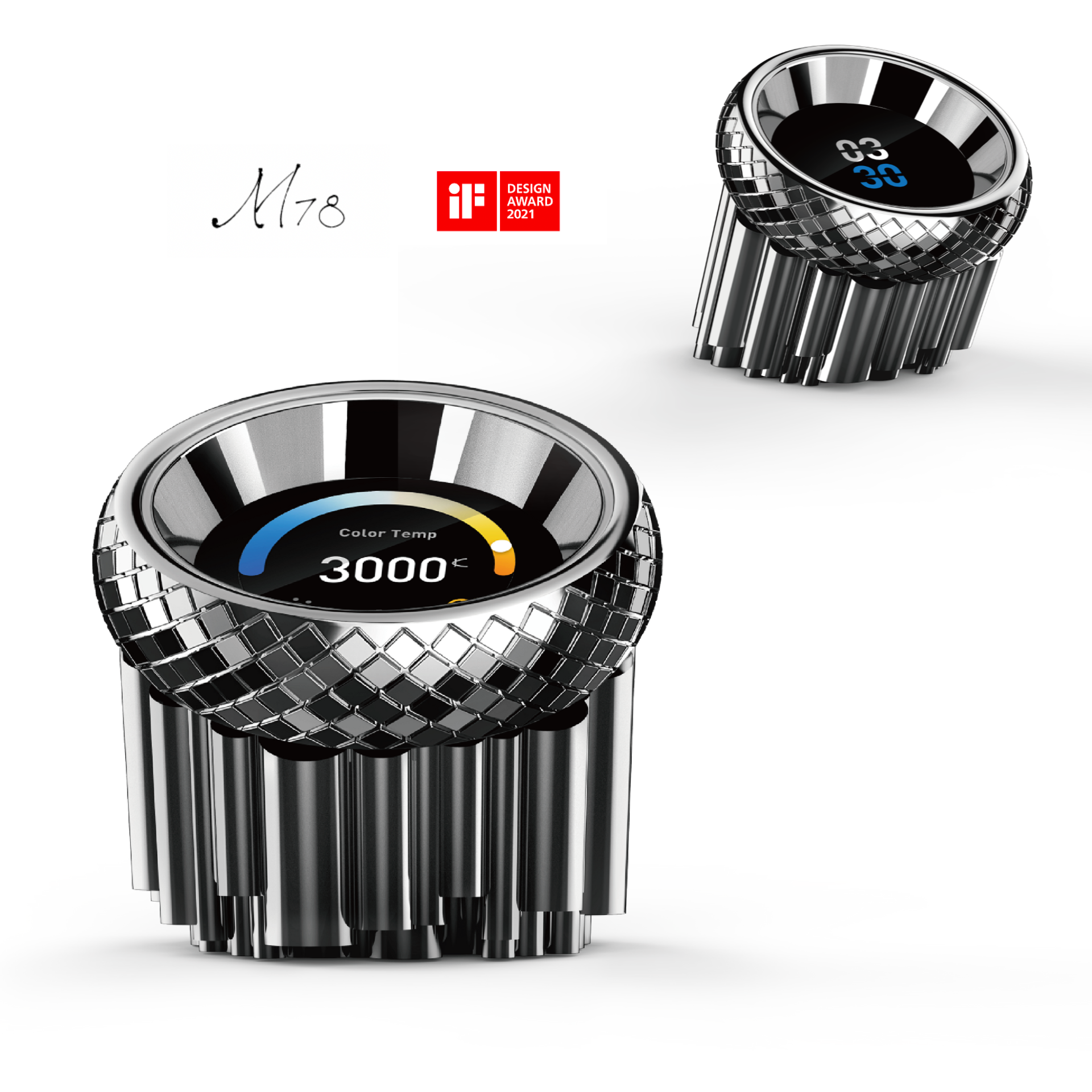 Moorgen Dimming Controller – Moorgen Smart Home