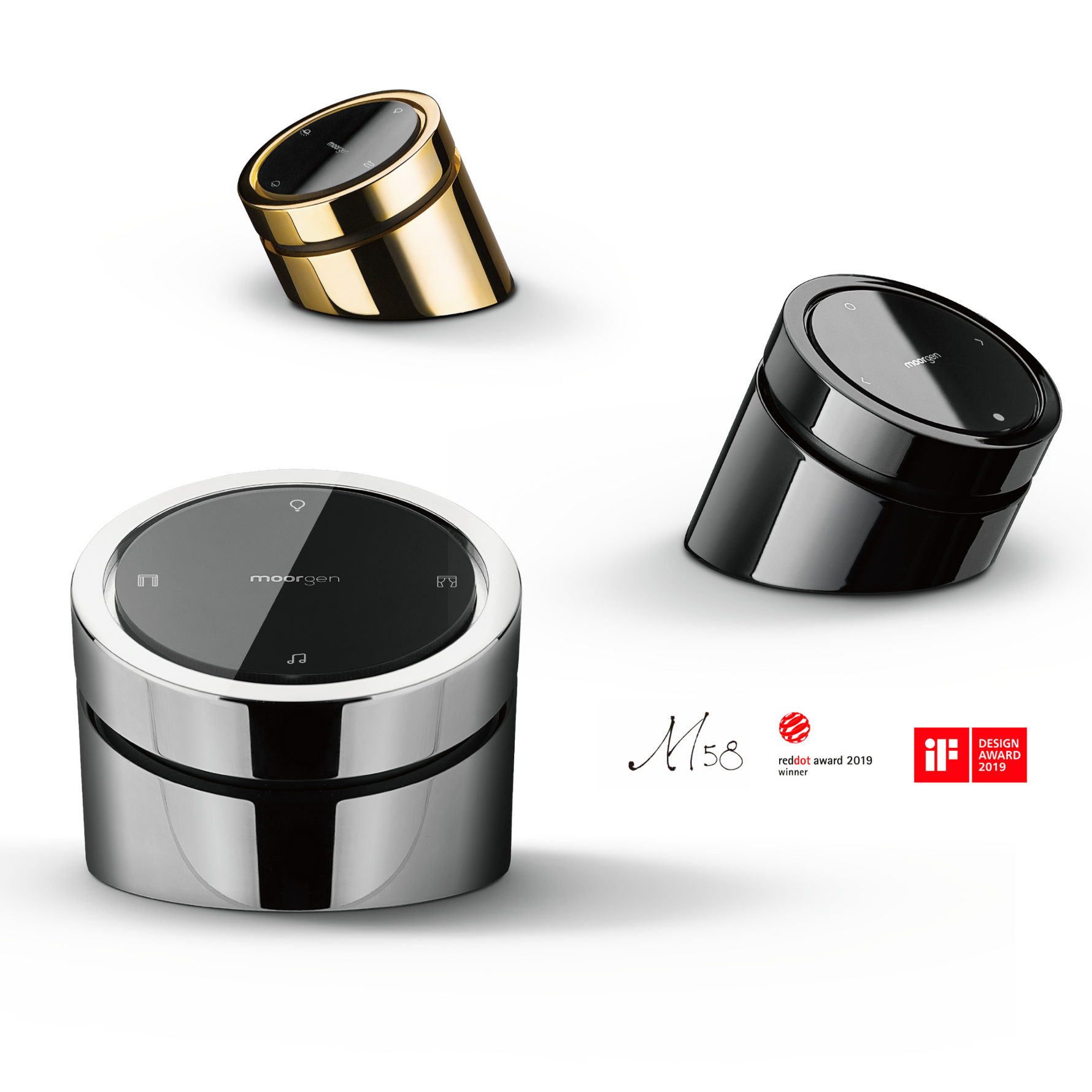 Moorgen Dimming Controller – Moorgen Smart Home