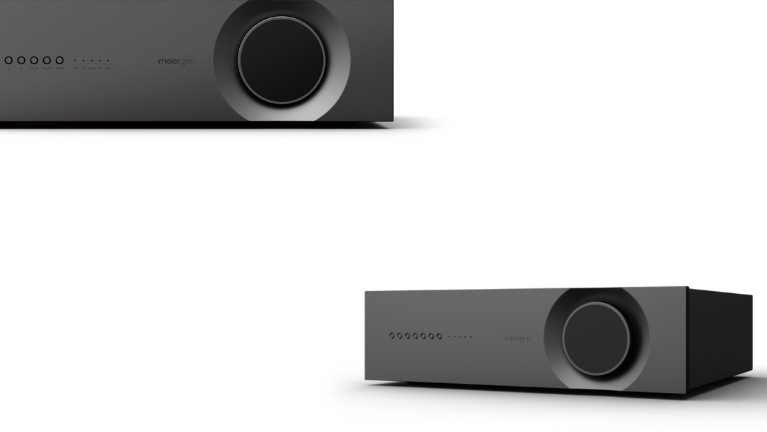 Background Music System – Moorgen Smart Home