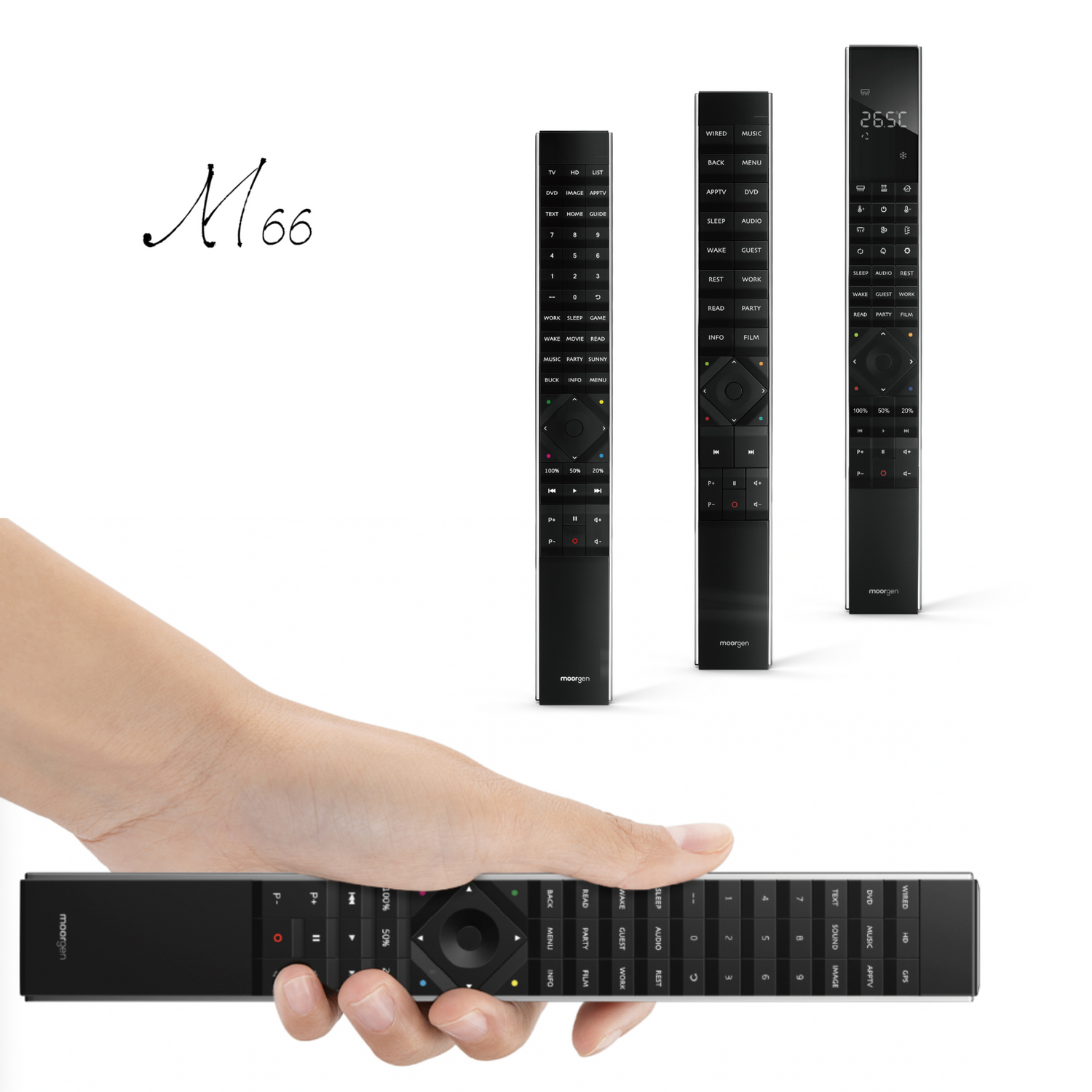 Moorgen Controller – Moorgen Smart Home