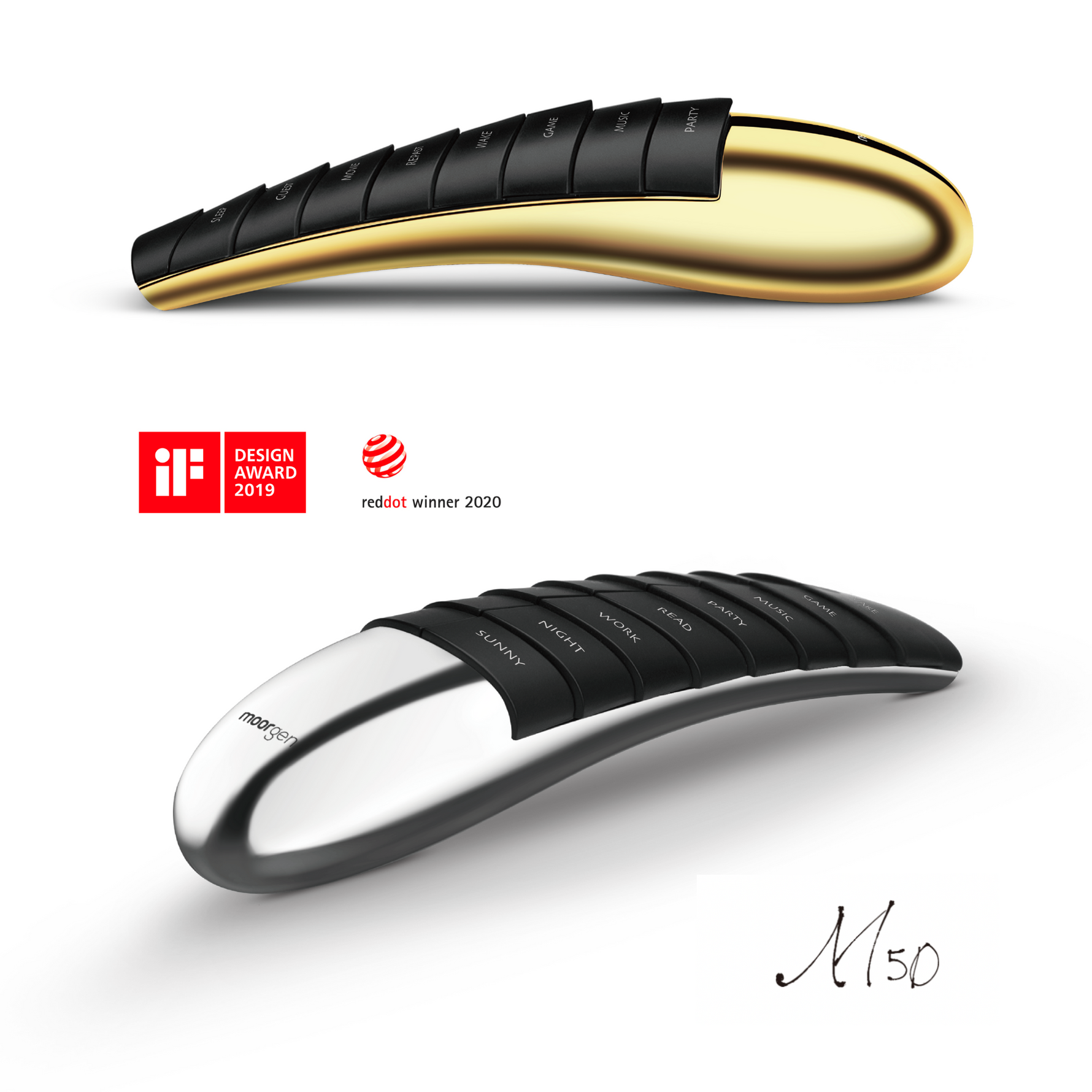 Moorgen Controller – Moorgen Smart Home