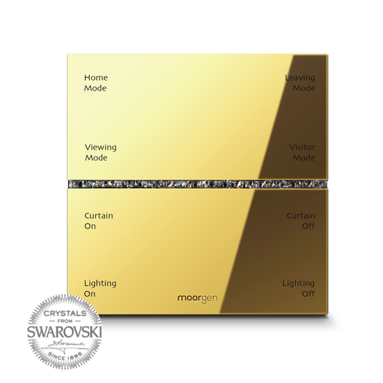 Smart Panel - Swiss Series – Moorgen Smart Home