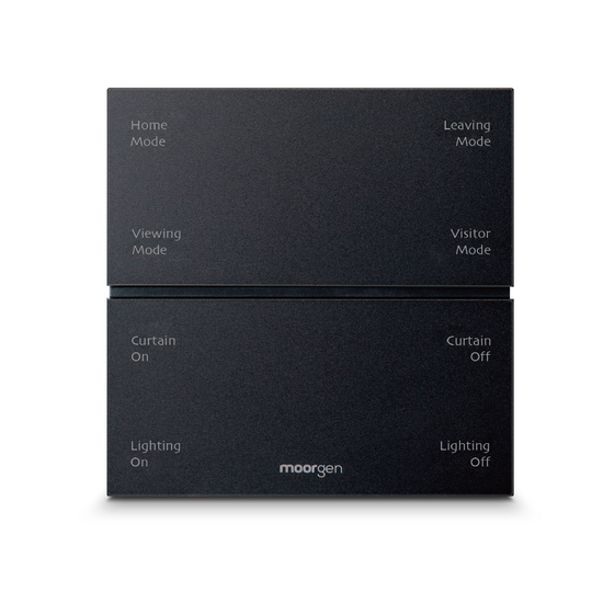 Smart Panel - Swiss Series – Moorgen Smart Home