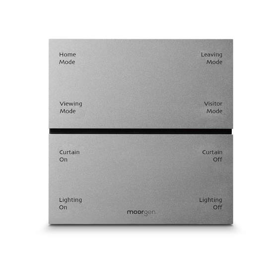 Smart Panel - Swiss Series – Moorgen Smart Home