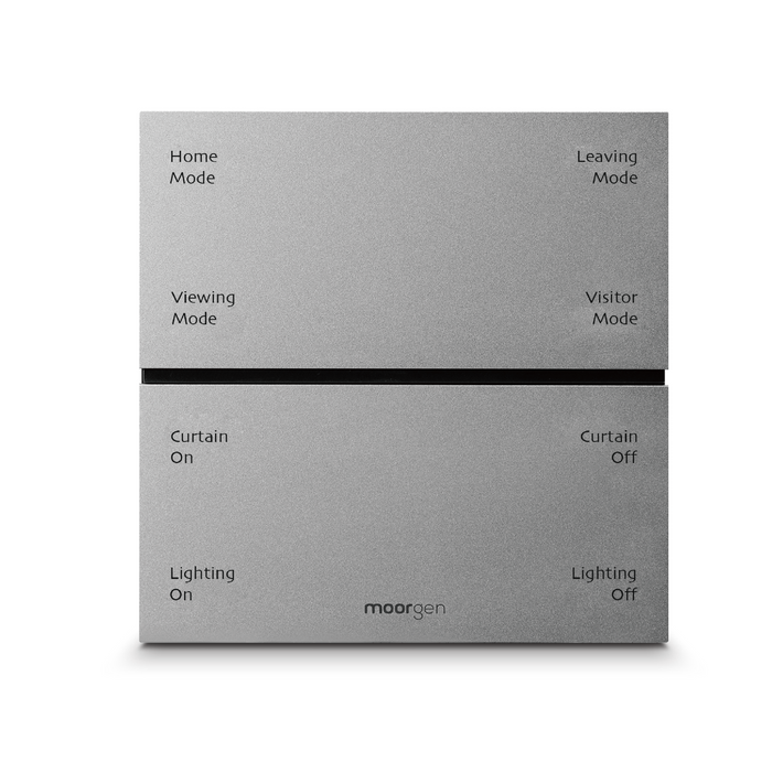 Smart Panel - Swiss Series – Moorgen Smart Home
