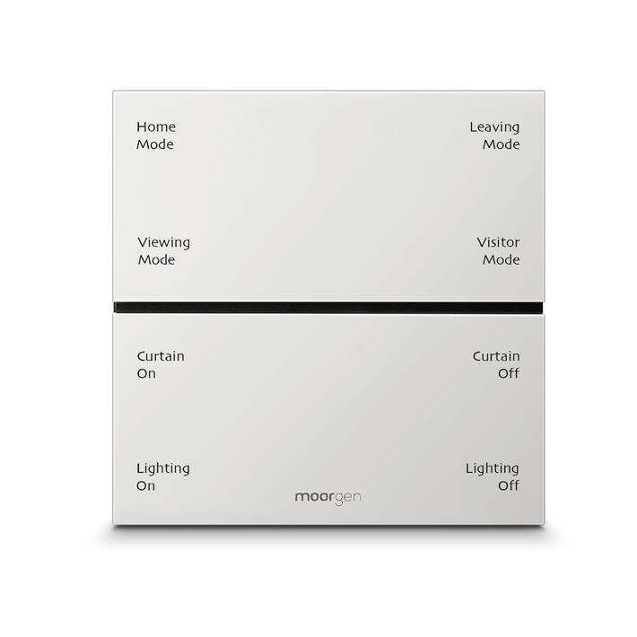 Smart Panel - Swiss Series – Moorgen Smart Home