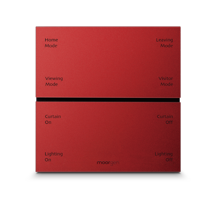 Smart Panel - Swiss Series – Moorgen Smart Home