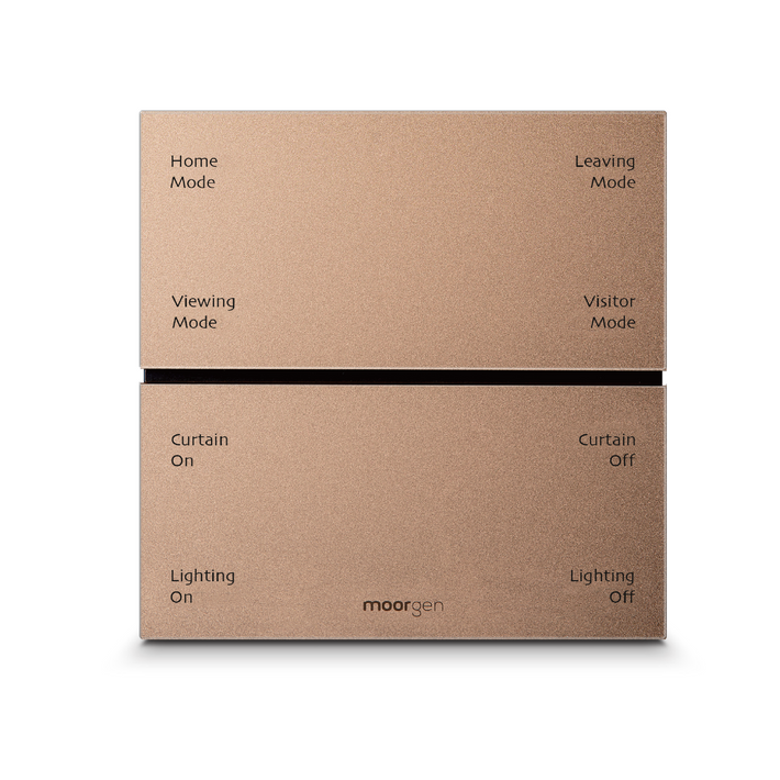 Smart Panel - Swiss Series – Moorgen Smart Home