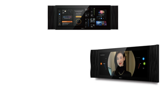 Visual Intercom Access Control System – Moorgen Smart Home