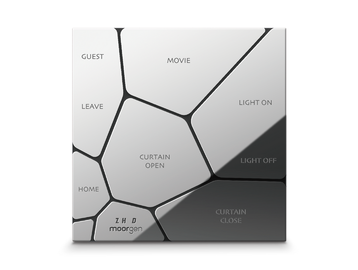 Smart Panel - Zaha Landmark – Moorgen Smart Home