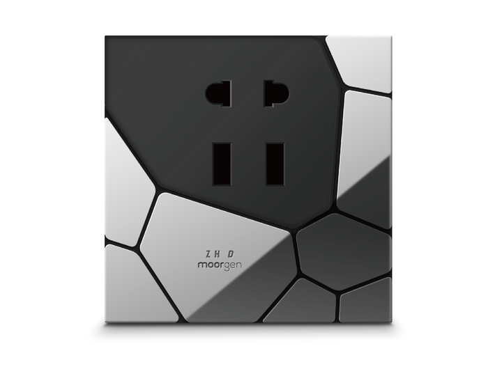 Smart Panel - Zaha Landmark – Moorgen Smart Home