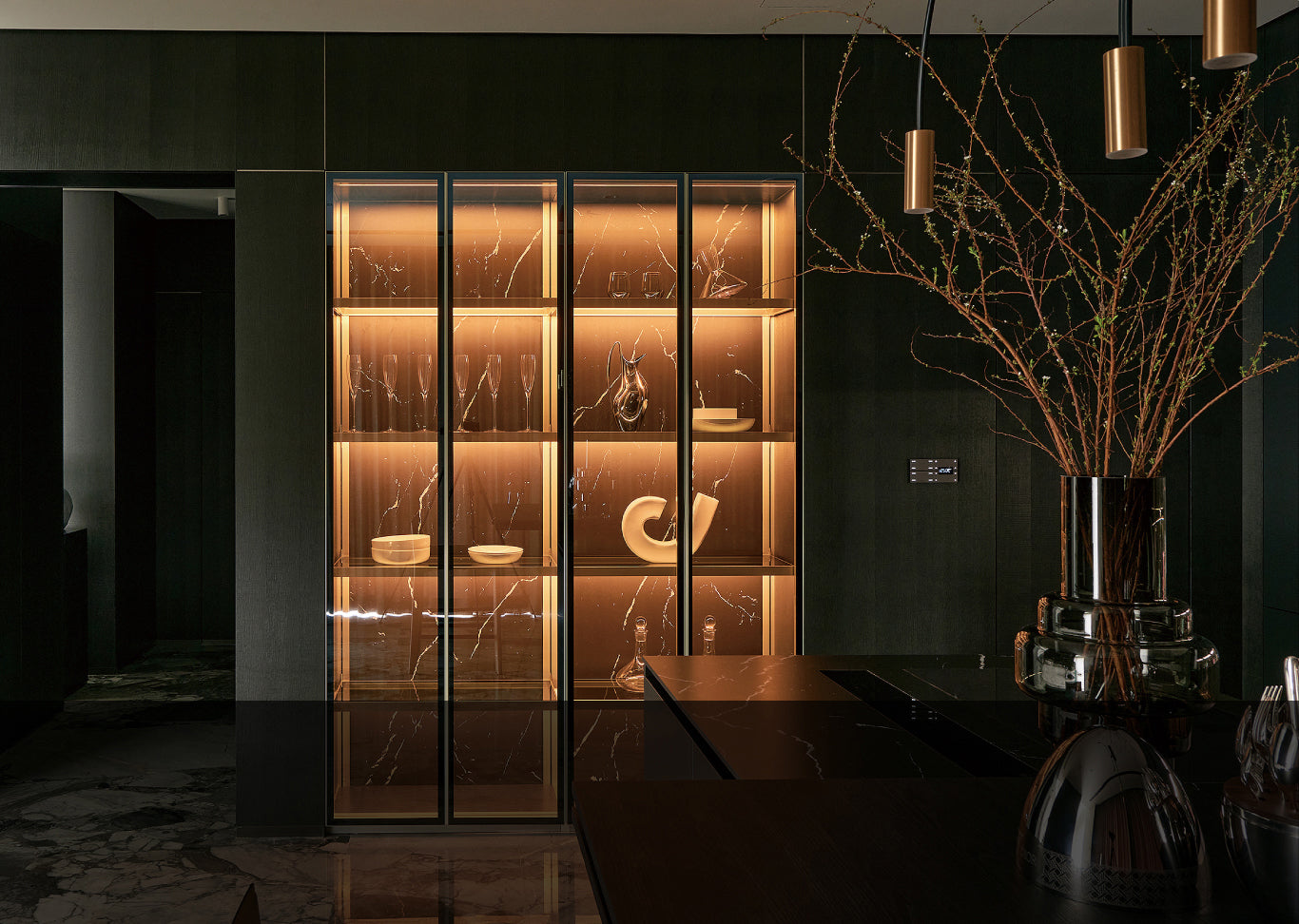 Smart Panel System – Moorgen Smart Home