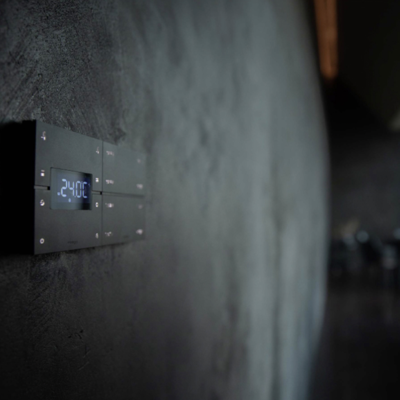 Smart Panel - Swiss Series – Moorgen Smart Home