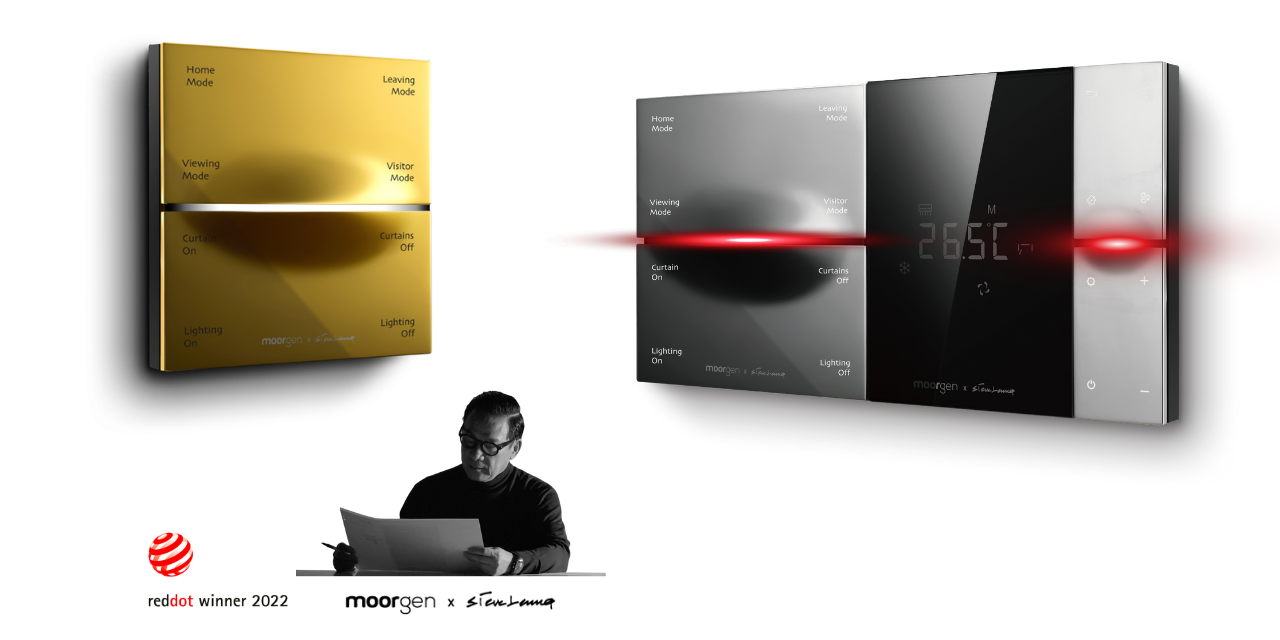 Moorgen Smart Panel – Moorgen Smart Home