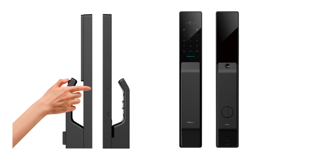 Moorgen T9 Smart Door Lock – Moorgen Smart Home