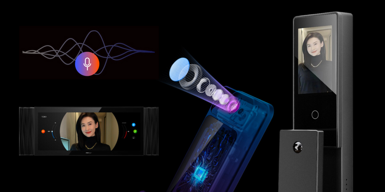 Moorgen T5+ Smart Door Lock – Moorgen Smart Home