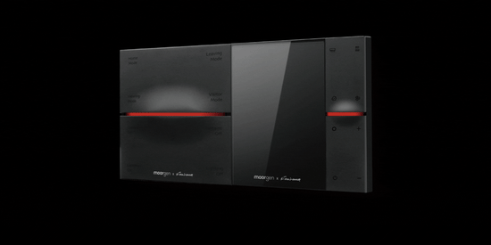 Smart Panel - Steve Leung – Moorgen Smart Home