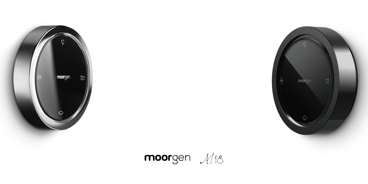 Dimming Knob - M18 – Moorgen Smart Home
