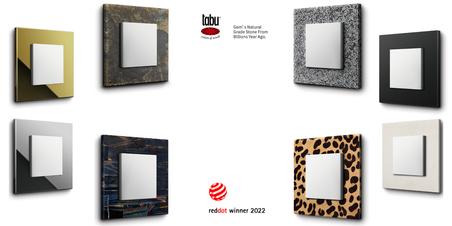 Smart Panel - Denmark Series – Moorgen Smart Home