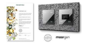 Smart Panel - Denmark Series – Moorgen - Smart Home with Elegance ...