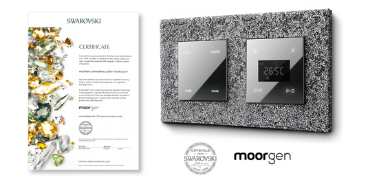 Smart Panel - Denmark Series – Moorgen Smart Home