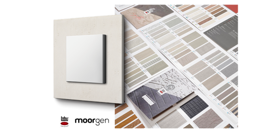 Smart Panel - Denmark Series – Moorgen Smart Home