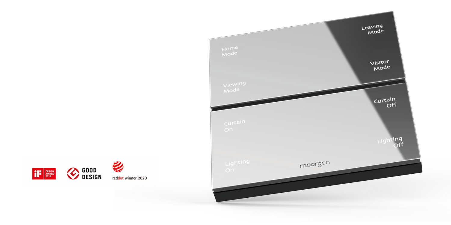 Smart Panel - Swiss Series – Moorgen Smart Home