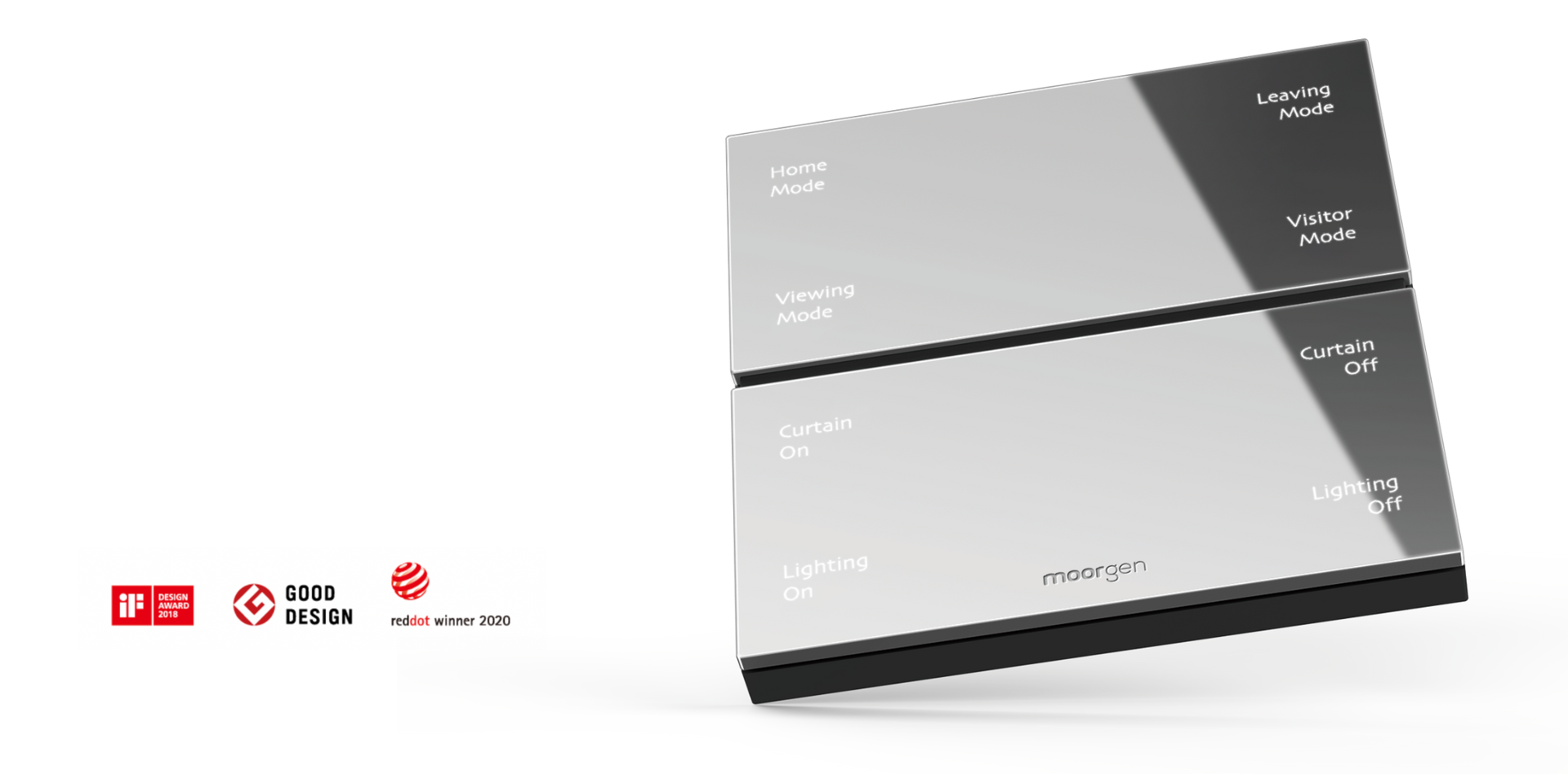 Smart Panel - Swiss Series – Moorgen Smart Home