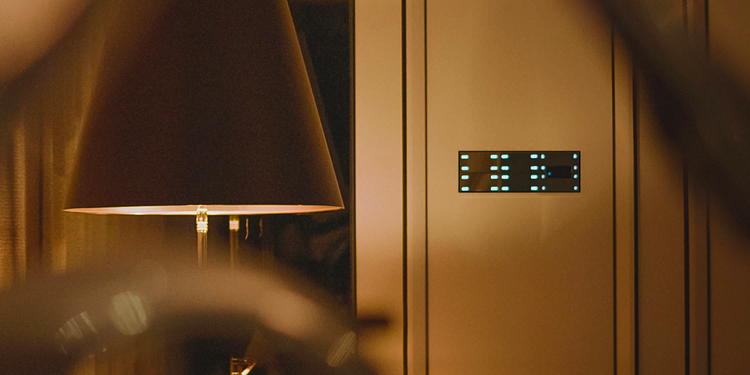 Smart Panel - Swiss Series – Moorgen Smart Home