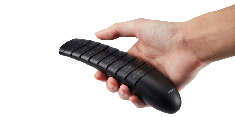 Remote Controller - M50 – Moorgen Smart Home