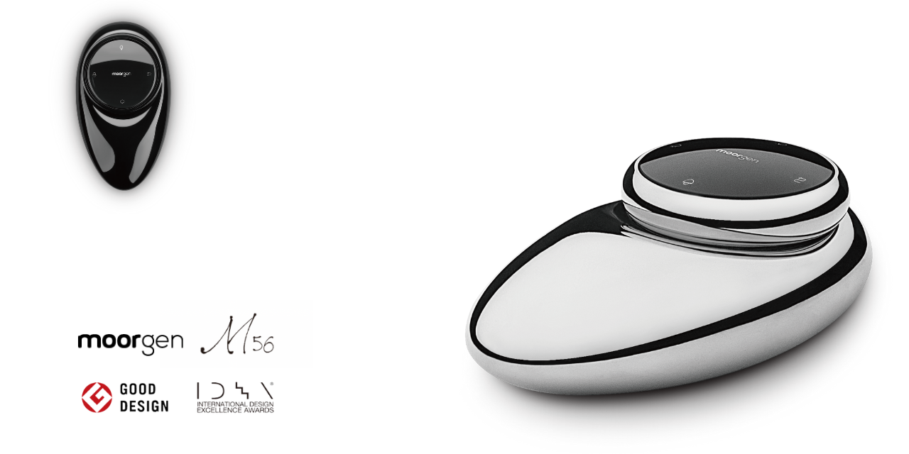 Dimming Remote Controller - M56 – Moorgen Smart Home