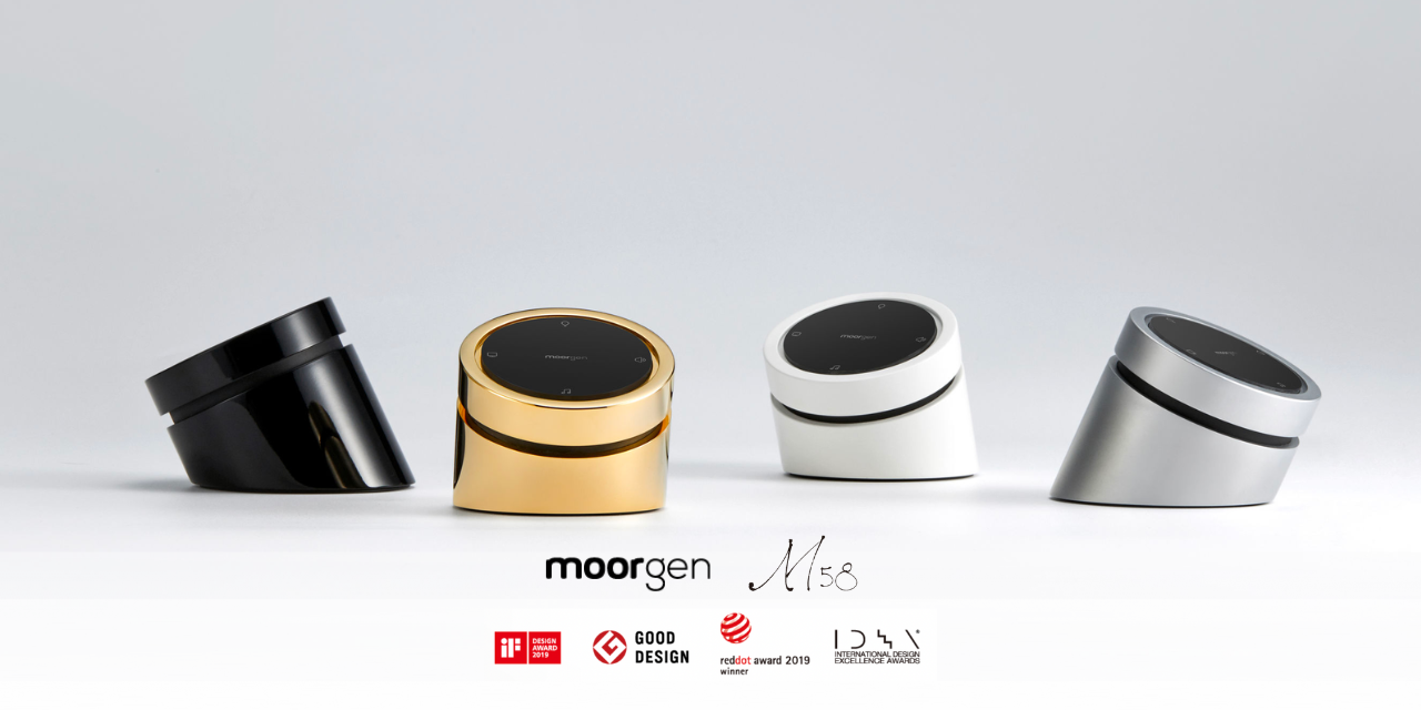 Dimming Remote Controller - M58 – Moorgen Smart Home