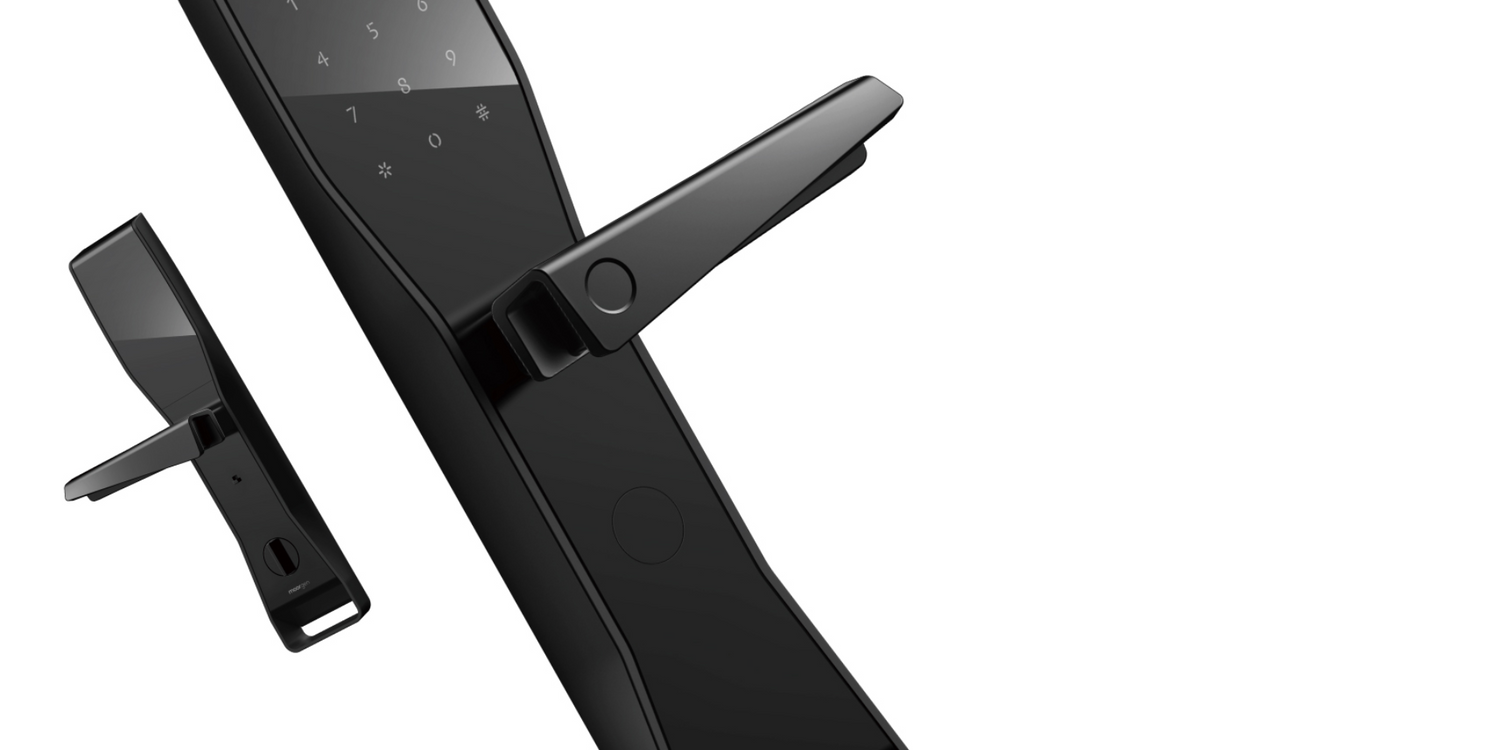 Moorgen T2 Smart Door Lock – Moorgen Smart Home