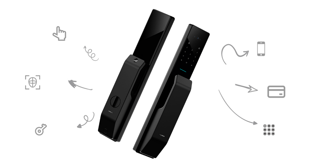 Moorgen T9 Smart Door Lock – Moorgen Smart Home
