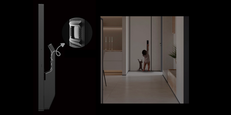 Moorgen T9 Smart Door Lock – Moorgen Smart Home